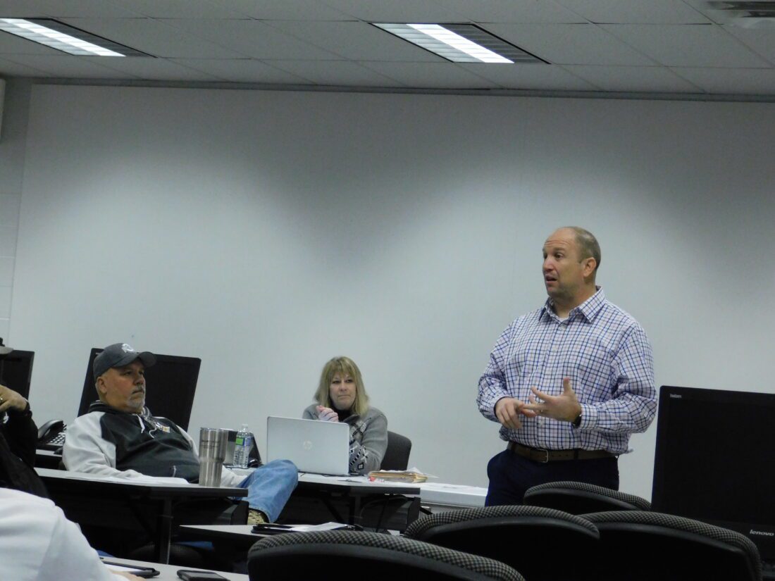 Belmont County makes emergency plans | News, Sports, Jobs - The Times ...